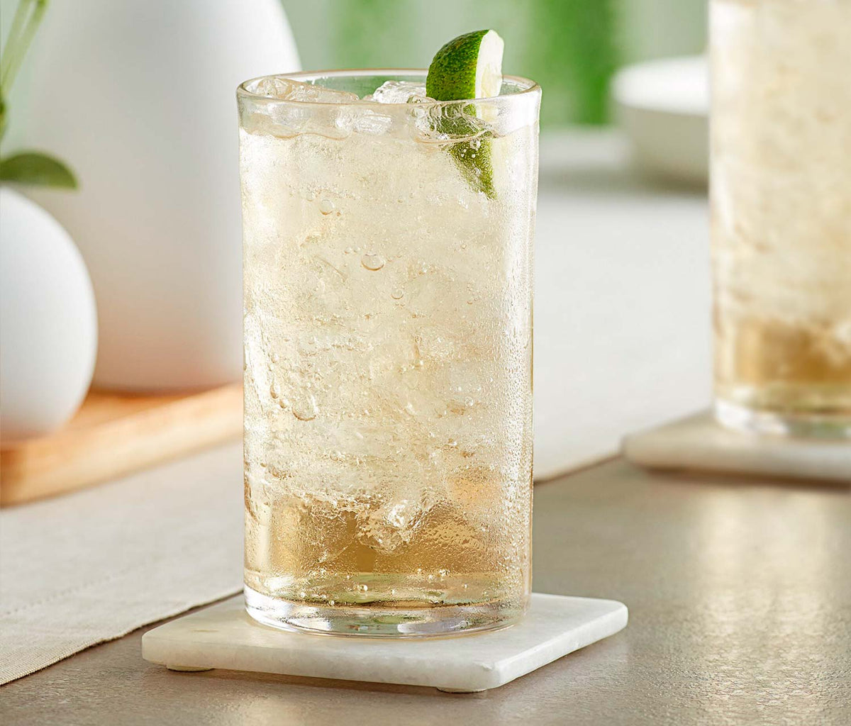 Acopa Pangea Tall Beverage Clear Glasses