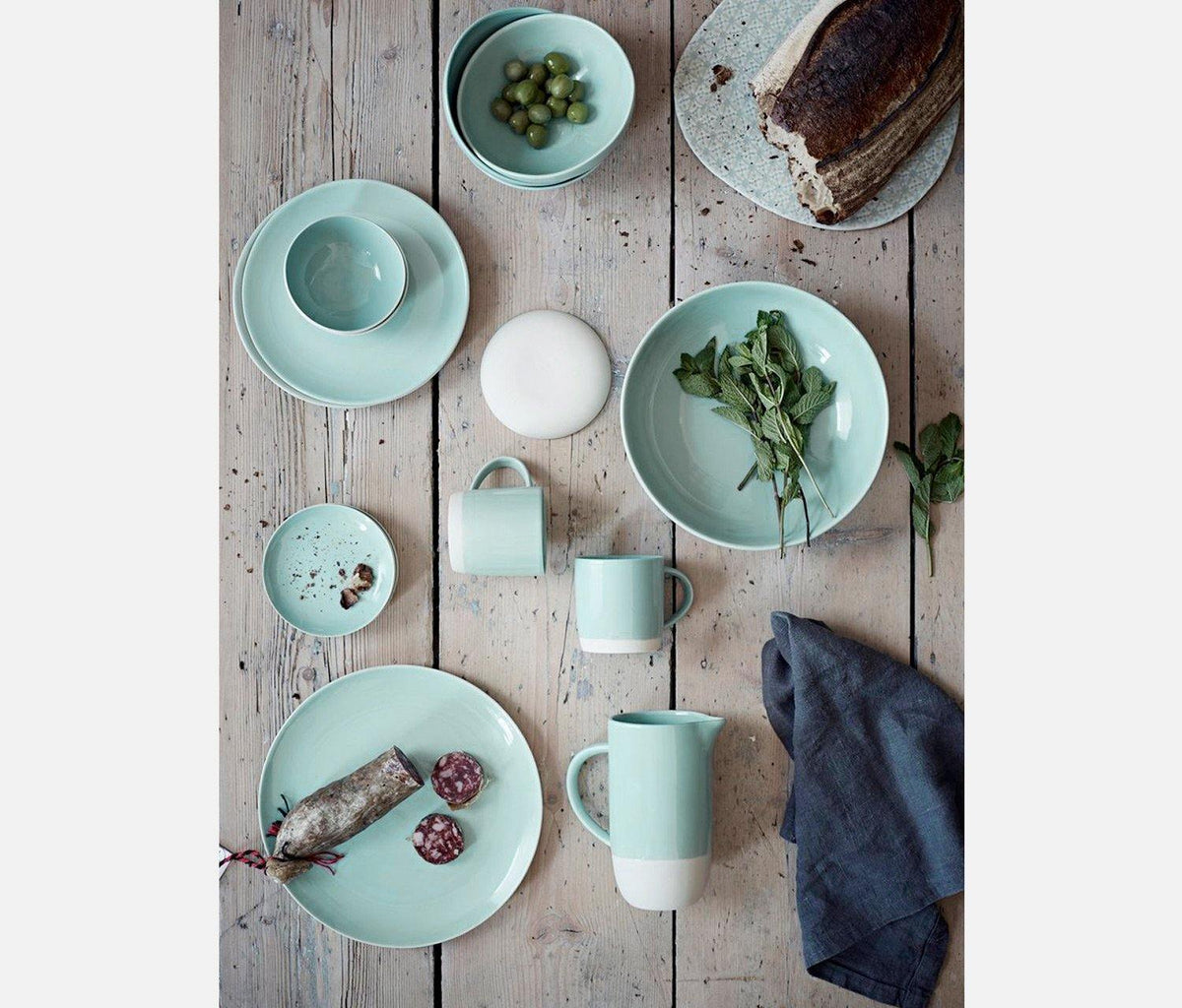 Shell Bisque Eggshell White Cappuccino Mugs – Ceramic Mugs | Lollygag