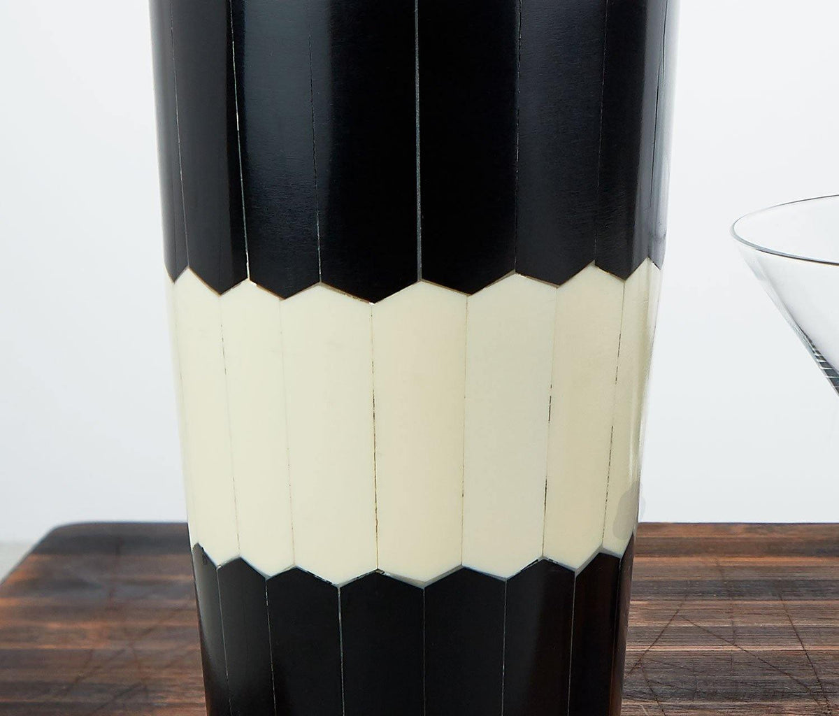 Vintage Mid-Century The Audrey Cocktail Shaker