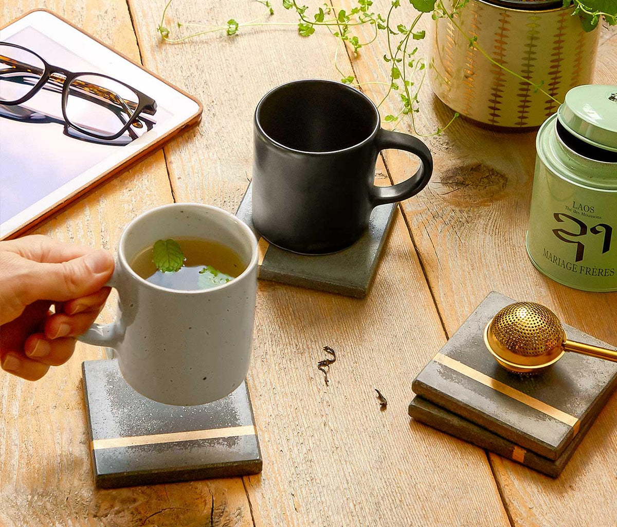 Modern Breakfast Dish Set - Lollygag