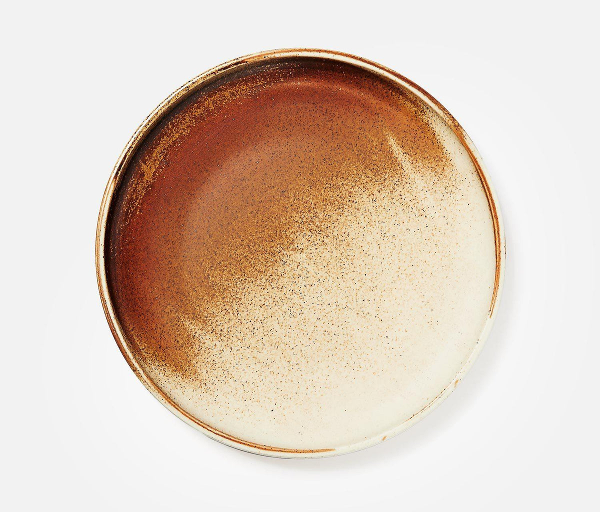 Spirit Wares Organic Oak Dinner Plate Set