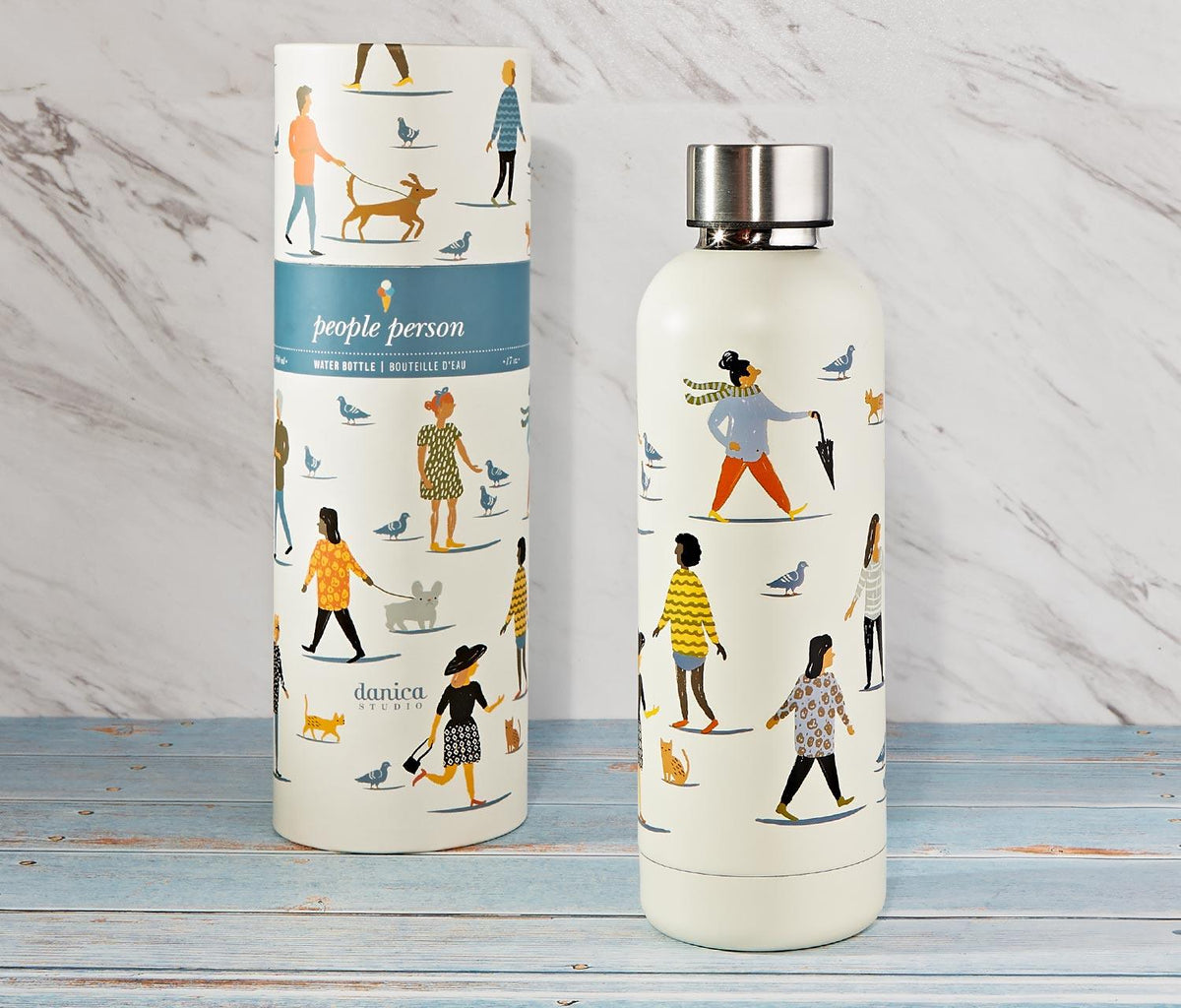 People Person Reusable Eco Travel Set | Lollygag.co