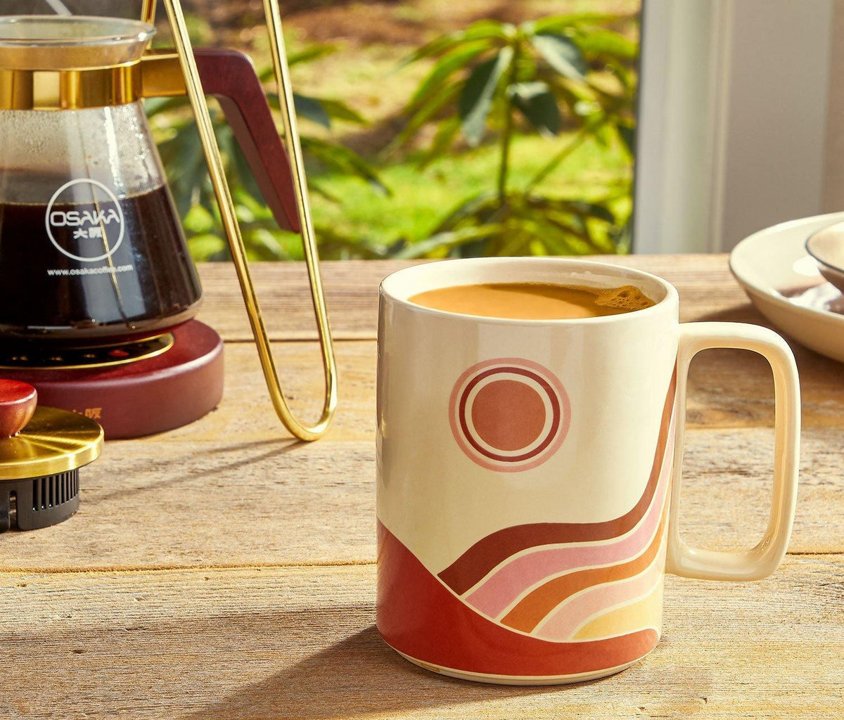 Danica Studio Solstice Retro Mug - Lollygag